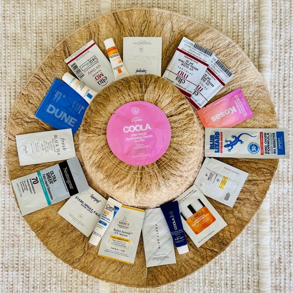 Supergoop! | Bath & Body | 2for24 Huge Lot Of Sunscreen Samples | Poshmark